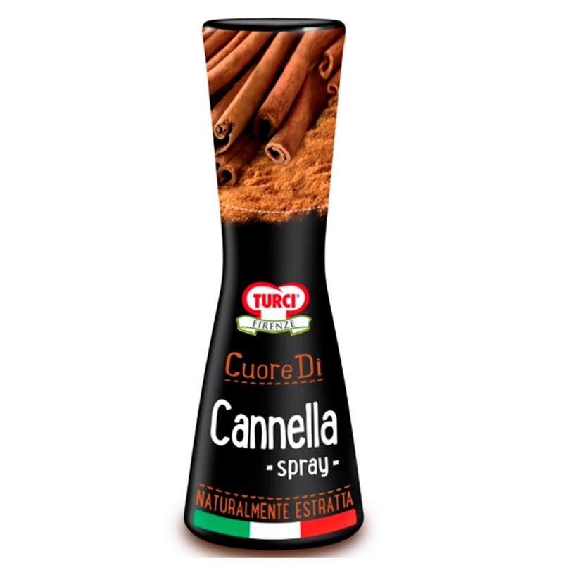 Масло-спрей с экстрактом Корицы 40 мл Turci купить по выгодной цене ...