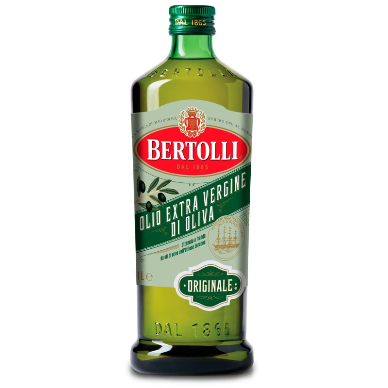 Оливковое масло Bertolli Extra Vergine Originale купить по выгодной ...