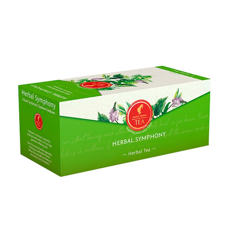 Чай Травяная симфония Julius Meinl - купить по выгодной цене | Магазин ...