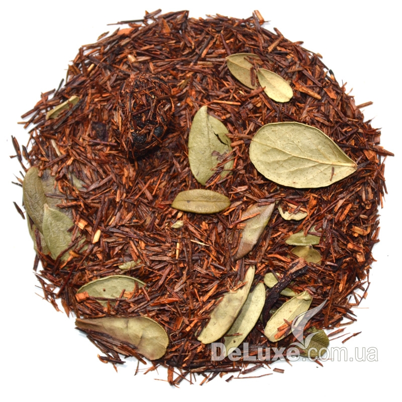 Чай Ройбуш с ягодами – купить по выгодной цене | Магазин Делюкс